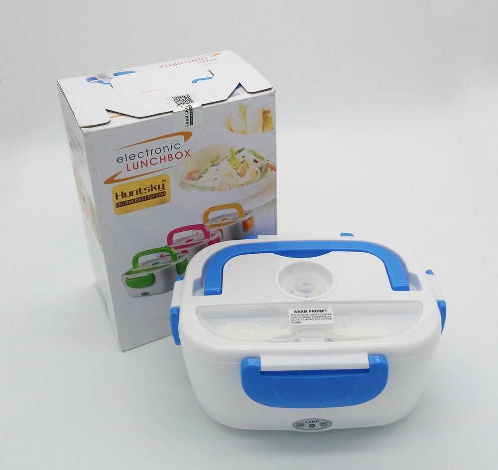 Electrical heating bento box potable picnic lunch box cabinet keep wram ...