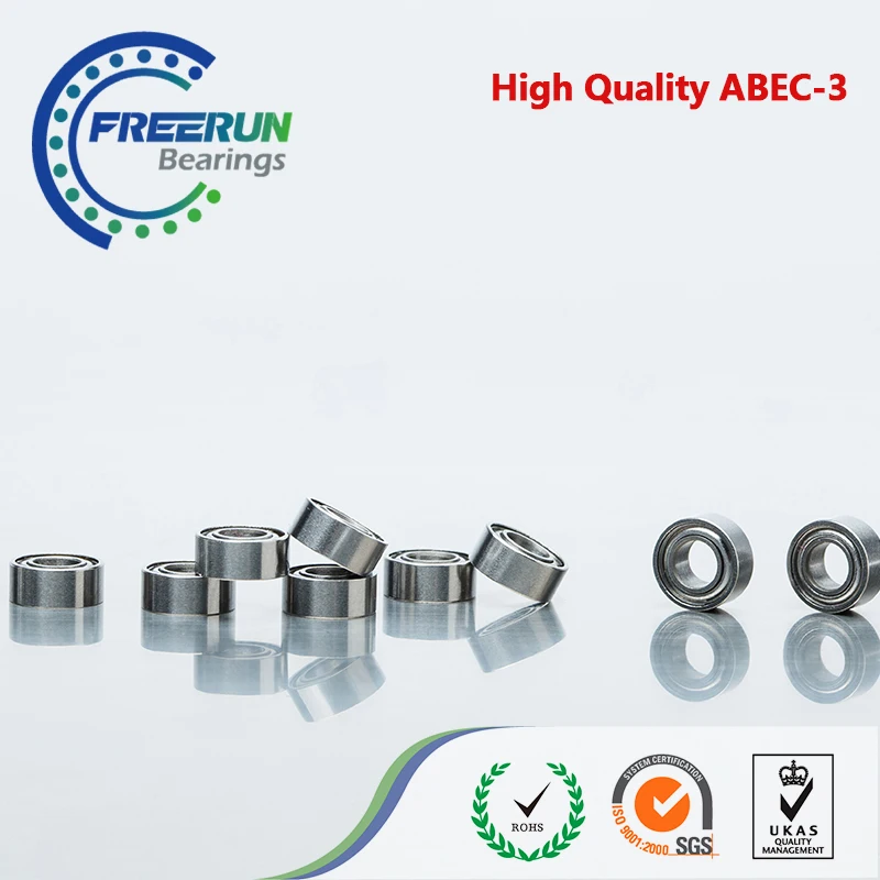 10pcs 623ZZ 3*10*4 MM bearing 623 ZZ 3x10x4 MM Miniature deep groove ...
