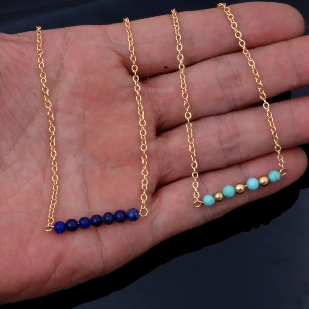 Simple Handmade Necklaces