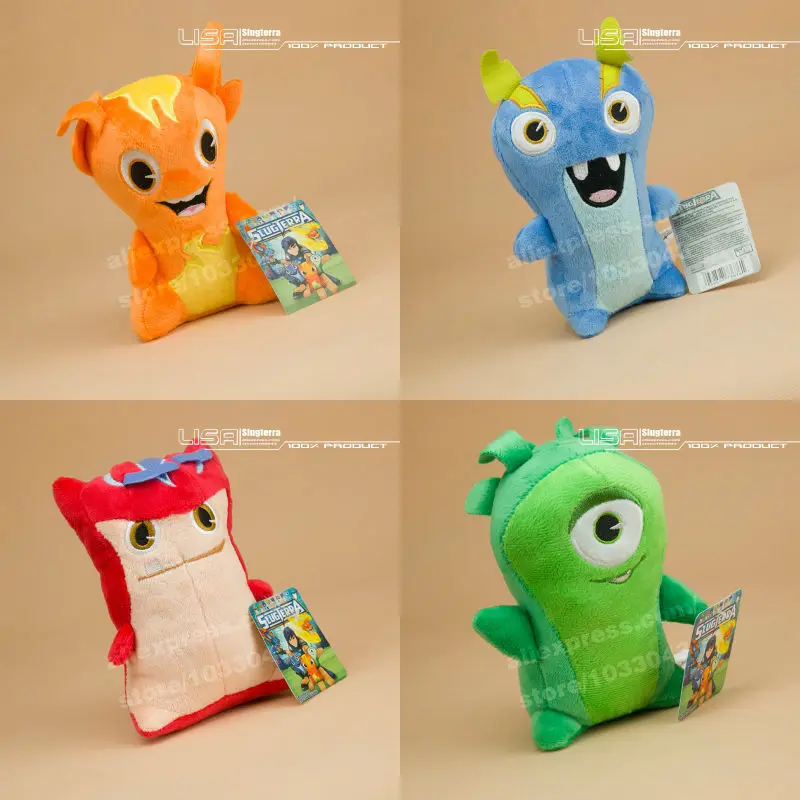 Aliexpress.com : Buy Free Shipping!New Hot popular cartoon Slugterra ...