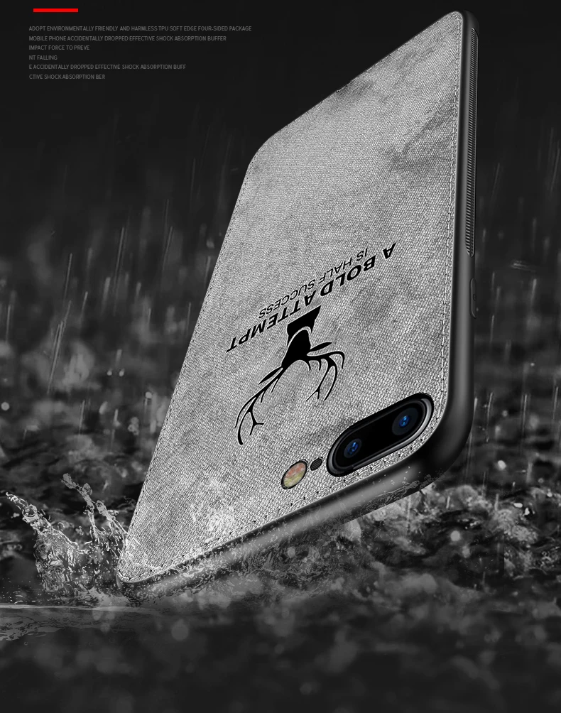 “Bold Attempt is Half Success” iPhone – OMGCovers.com