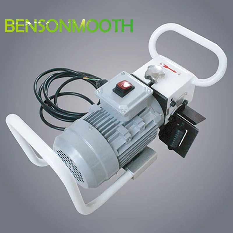 Electric portable hand held steel plate flat Groove machine Plate ...