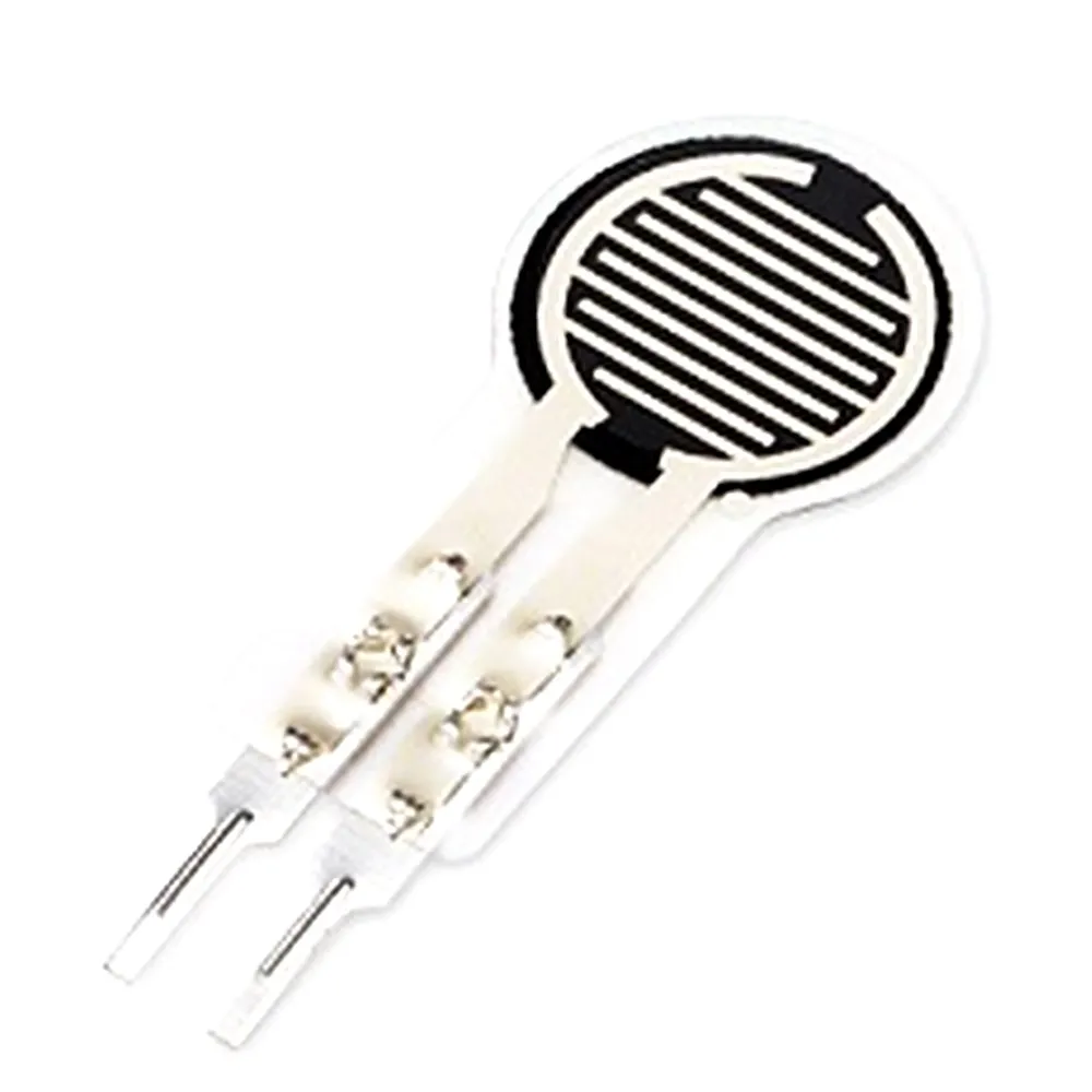 Piezoresistive film pressure sensor robot tactile intelligent medical ...