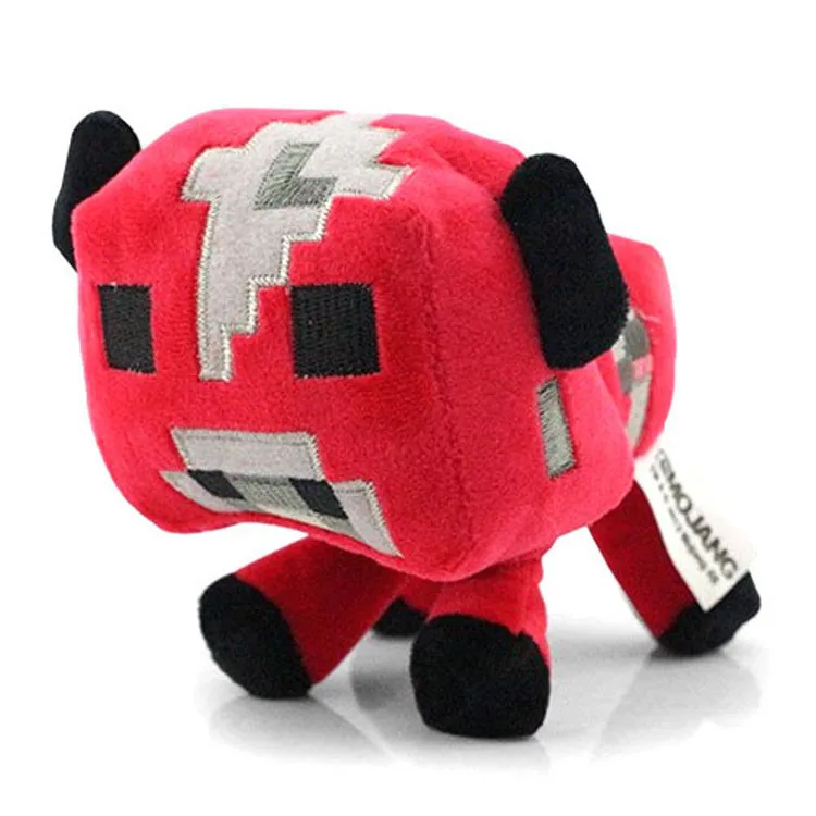Minecraft Baby Cow Plush
