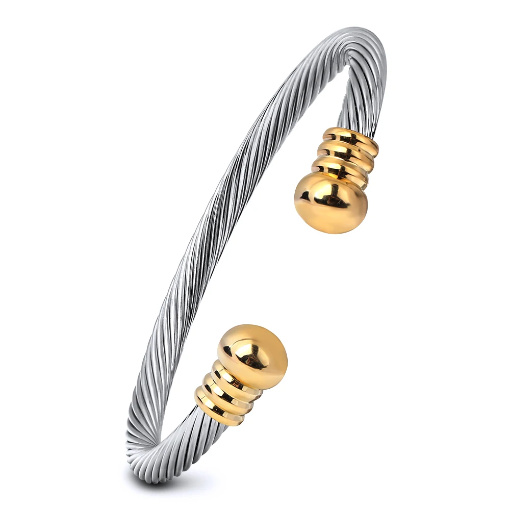 Stainless Steel Bracelets Bangles | Stainless Steel Bangle Fashion ...