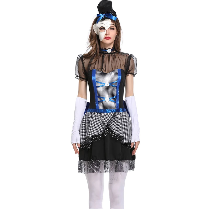 Puppet Doll Costume