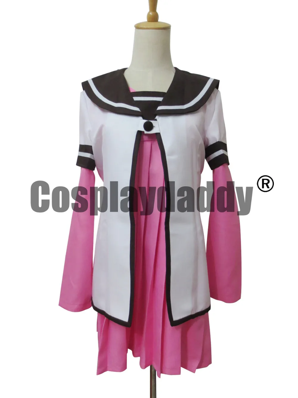 Akari Akaza cosplay from YuruYuri cosplay Costume|cosplay costume ...