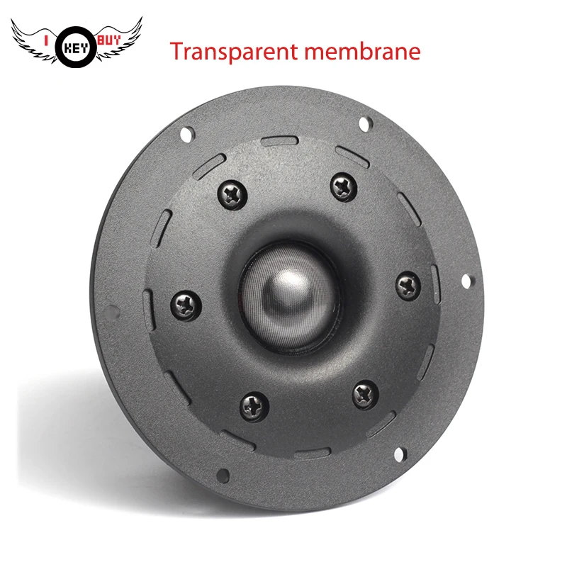 4" 8Ohm Hifi Tweeter Speakers Stereo Audio Loudspeaker 92dB High ...