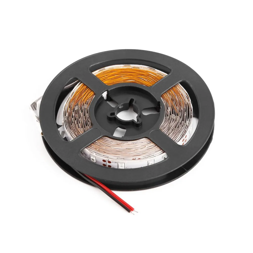 LED Strip Light 5M 300Leds SMD 3528 Non waterproof Ceiling Counter ...
