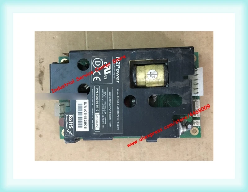 N2power Xl160-6 Ac-dc Power Supply 160w Industrial Power Supply ...