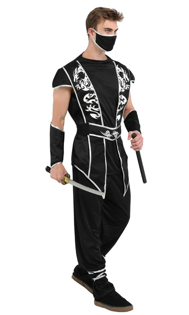 Real Ninja Costumes For Men