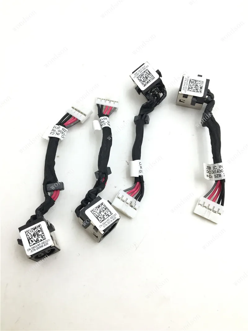 DC-Cable-For-Dell-E7440-E7450-DC-Power-Input-Jack-with-Cable ...