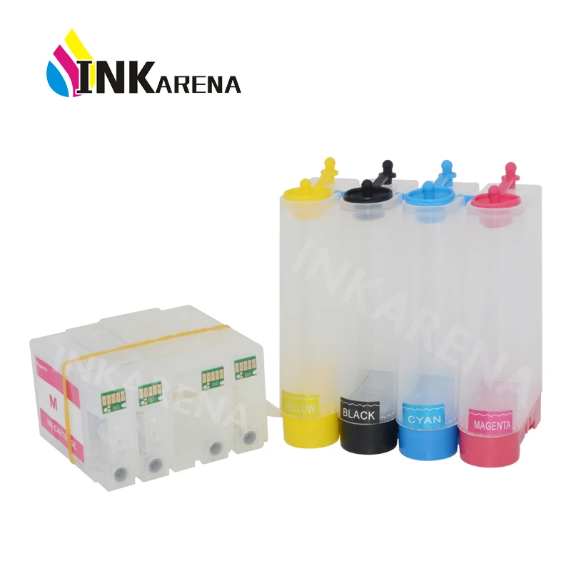 Pgi 1400 Pgi1400 Pgi1400xl Empty Ciss Ink System With Permanent Chip ...