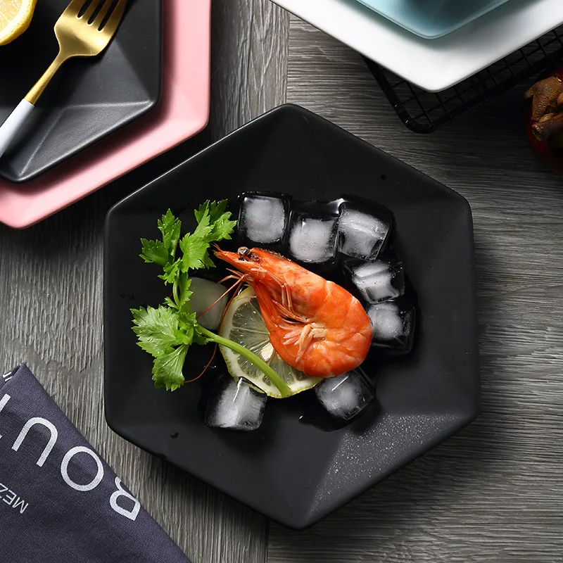 Home & Living Plates Kitchen & Dining Hexagon Plate Witchy Potion Plate ...
