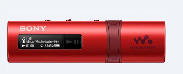 Sony Mp3 Player Models