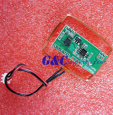 5PCS 125K EM4100 RFID Card Reader Module RDM6300 ID RF UART Output ...