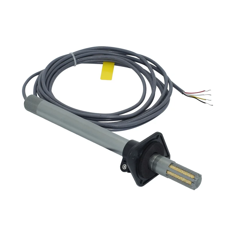 Metal type temperature and humidity transmitter FG6010 pipeline ...