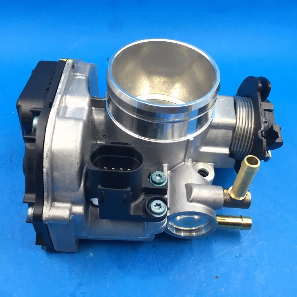 sherryberg New Throttle Body FIT 1998 2001 VW Golf IV Jetta IV New ...