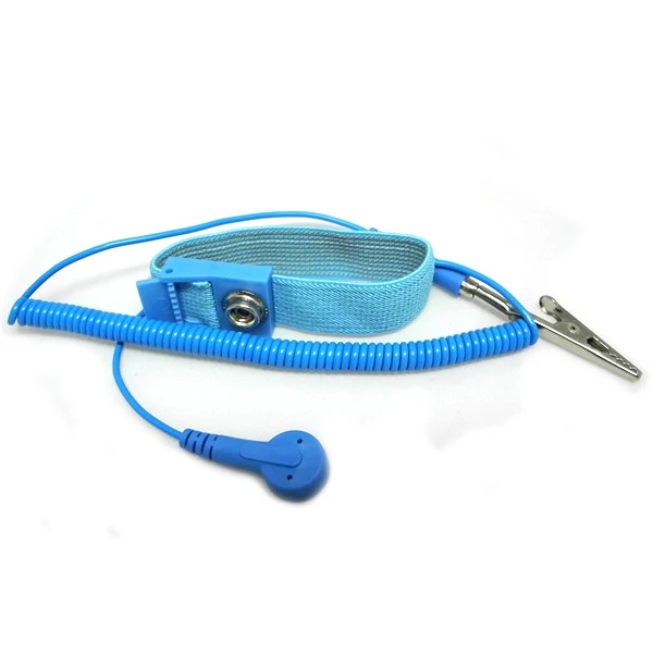 MENGS Anti Static Wrist Strap Grounding for Static Control & EMI ...