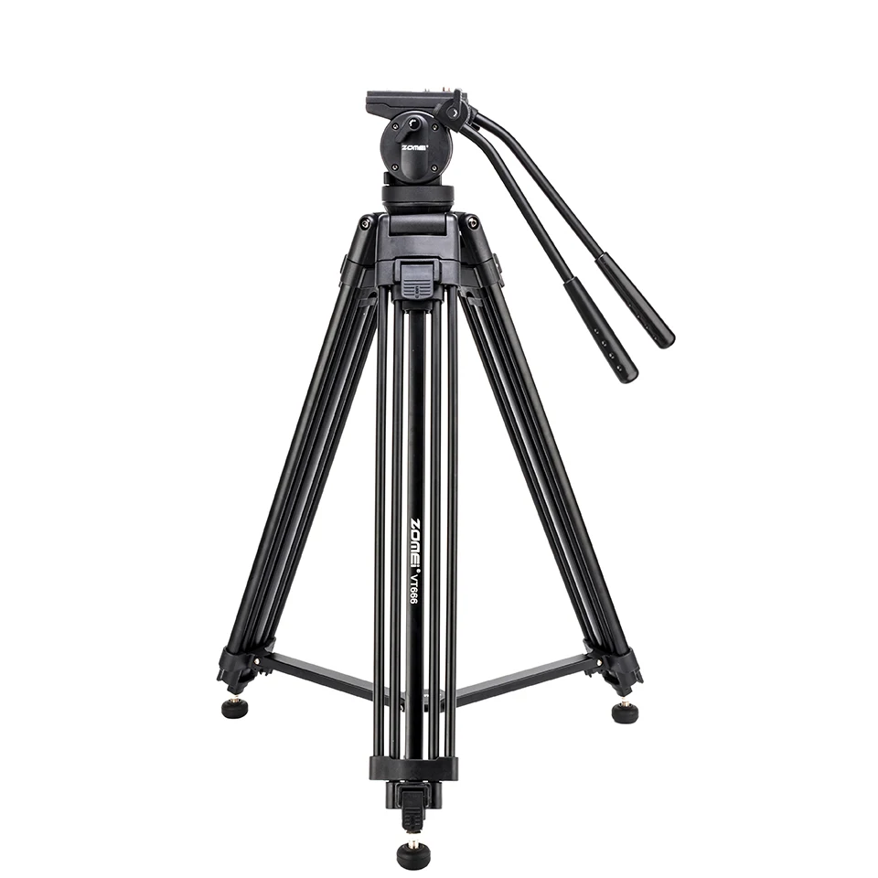 Zomei-VT666-Tripode-Professional-Heavy-Duty-Stable-Tripod-Stativ-With ...