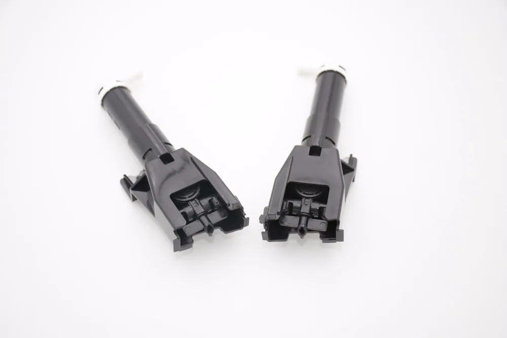 1Pair Front Right + Left Headlamp Washer Nozzle Jet Spout 8264A025 ...