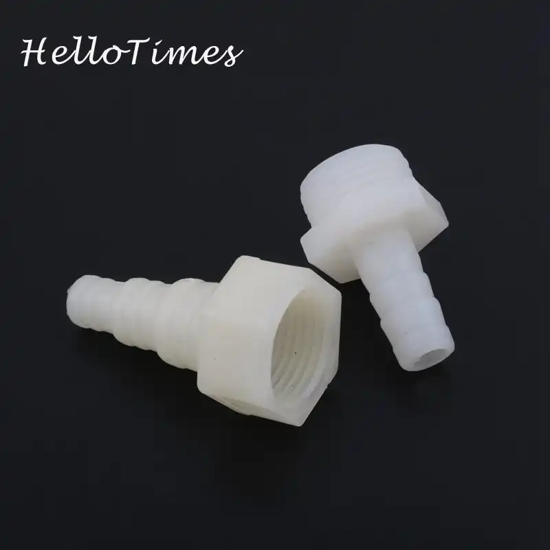 5pcs OD 20mm to 8mm 10mm 12mm 16mm Hose PVC Pipe Connector For Water ...