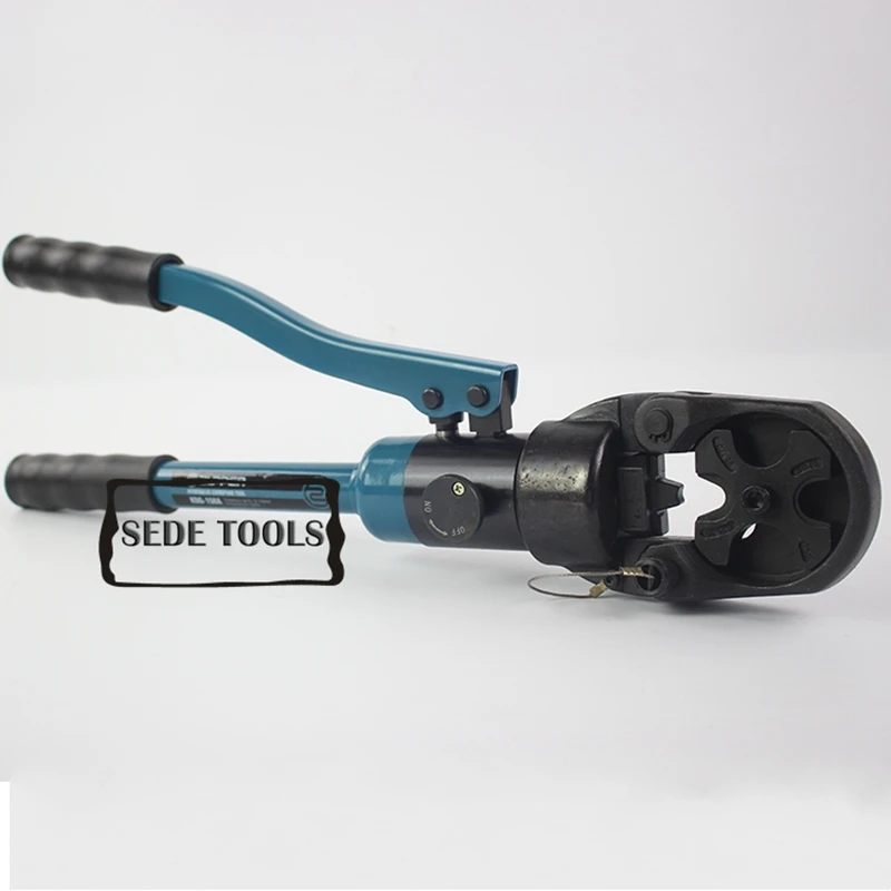 Indent Hydraulic Crimping Tools Crimping Pliers 16 150mm2 KDG 150A-in ...
