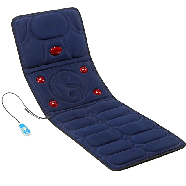 Acupressure Portable Mat Vibrating Massage Mattress Health And Fitness Vivinch