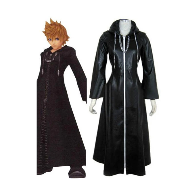 Organization Xiii Coat
