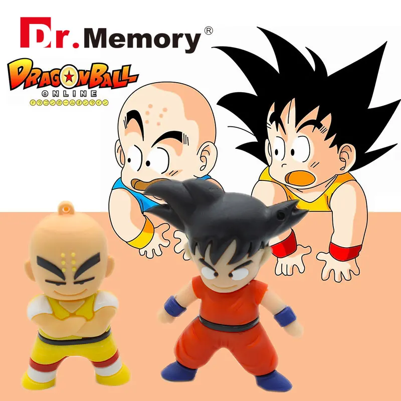 USB flash drive wukong pen drive dragon ball pendrive 4g/8g/16g USB ...