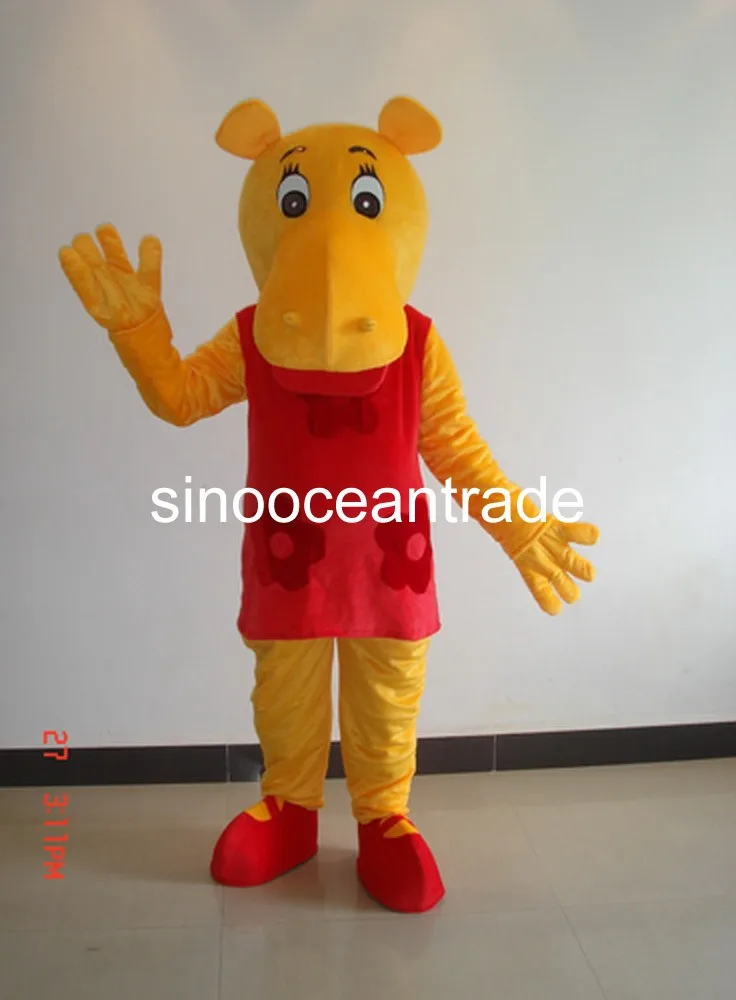 Backyardigans Tasha Costume