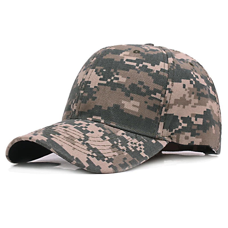 Aliexpress.com : Buy Camo Snapback Camouflage Tactical Hat Army ...