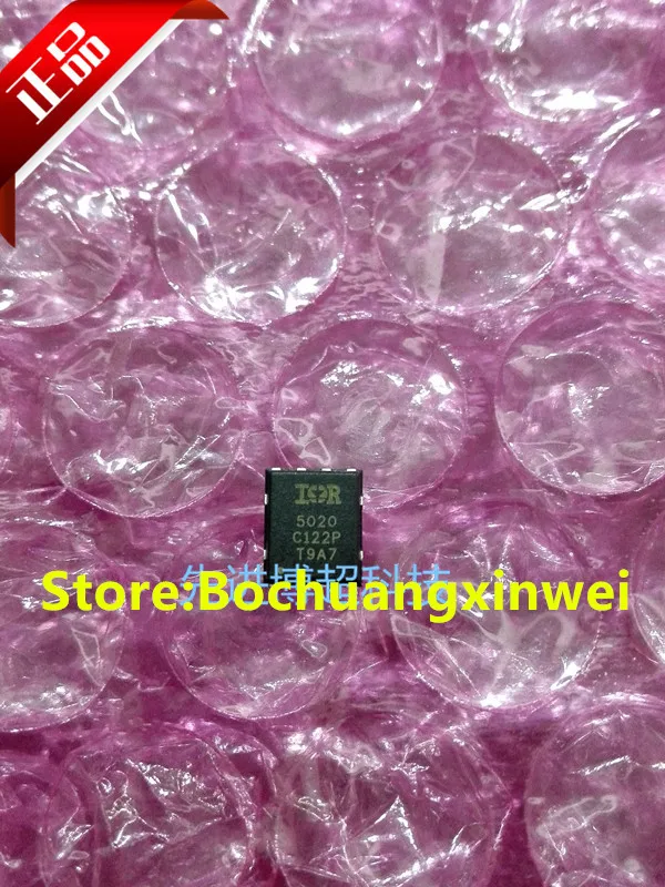 무료 배송 IRFH5020TRPBF IRFH5020 5020 MOSFET N CH 200V 5.1A PQFN 8 SMD|smd ...