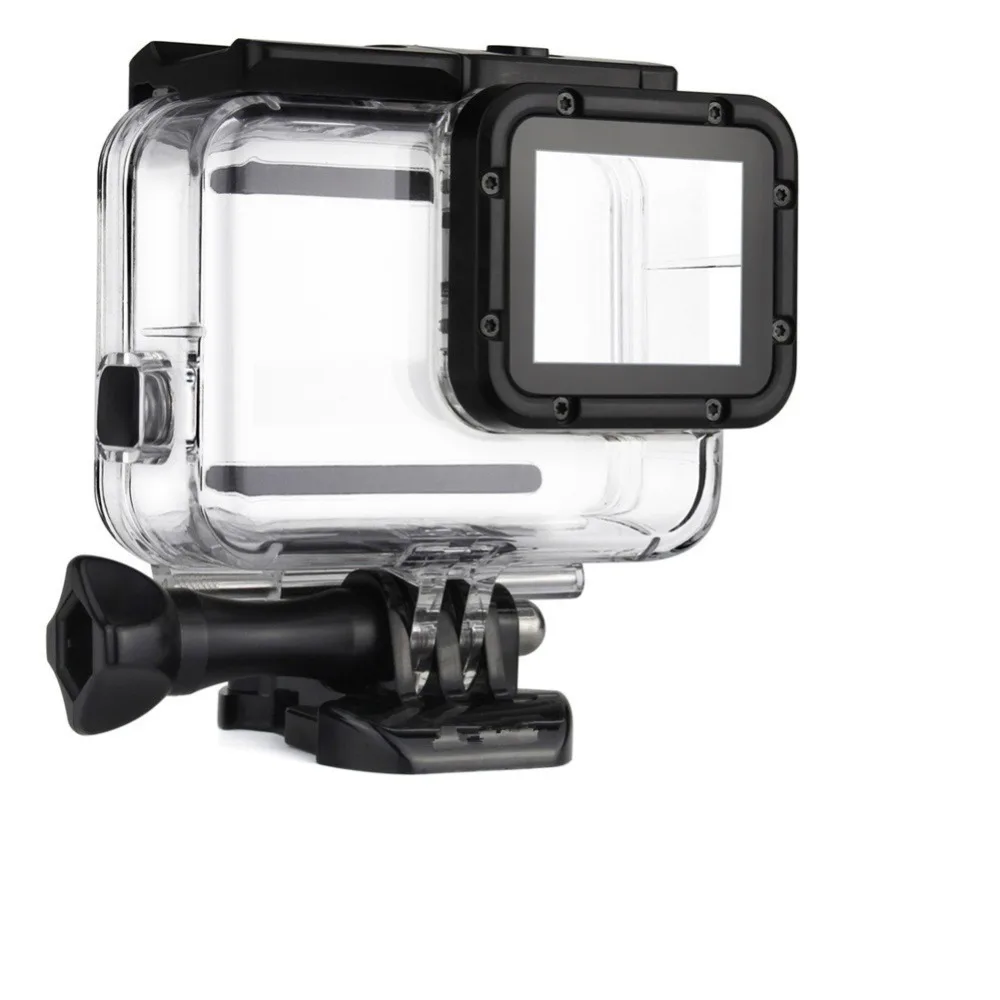 Underwater 45M Protective Diving Waterproof Housing Case for GoPro Hero ...