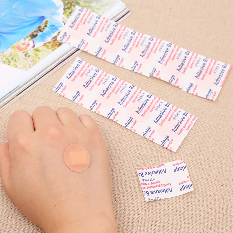 1000pcs acupuncture massage waterproof bandage adhesive breathable ...