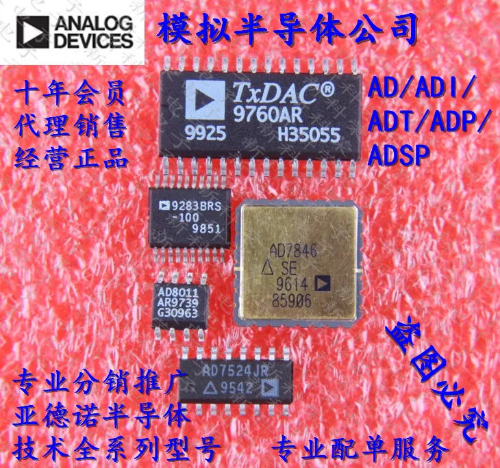 AD9764 AD9764ARUZ AD/ADI|ad|ad&d - AliExpress