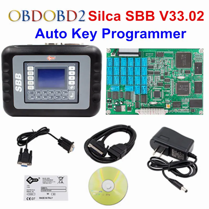 SBB V33 univerzalis immobilizerrel programozó OBD OBD2 (meghosszabbítva: 3282565682) - Vatera.hu