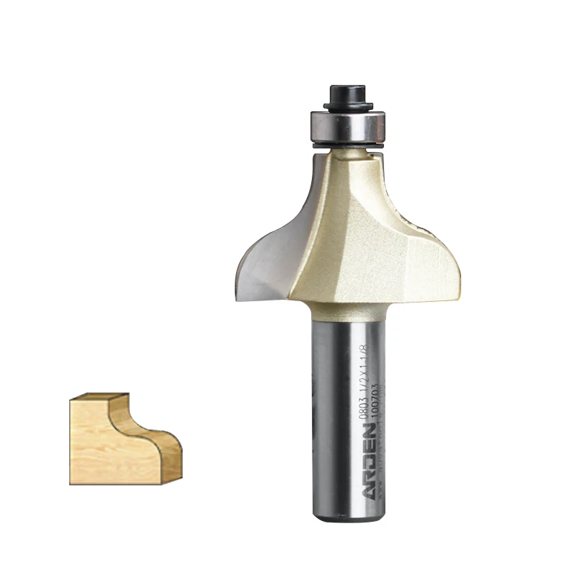 New-Sell-1-2-Carbide-Table-edge-bit-Sound-edge-Woodworking-Router-Bits ...