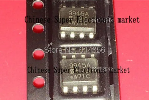 Купить 100 ШТ. СОП-8 si9945a si9945 si9945aey 9945a в интернет-магазине ...