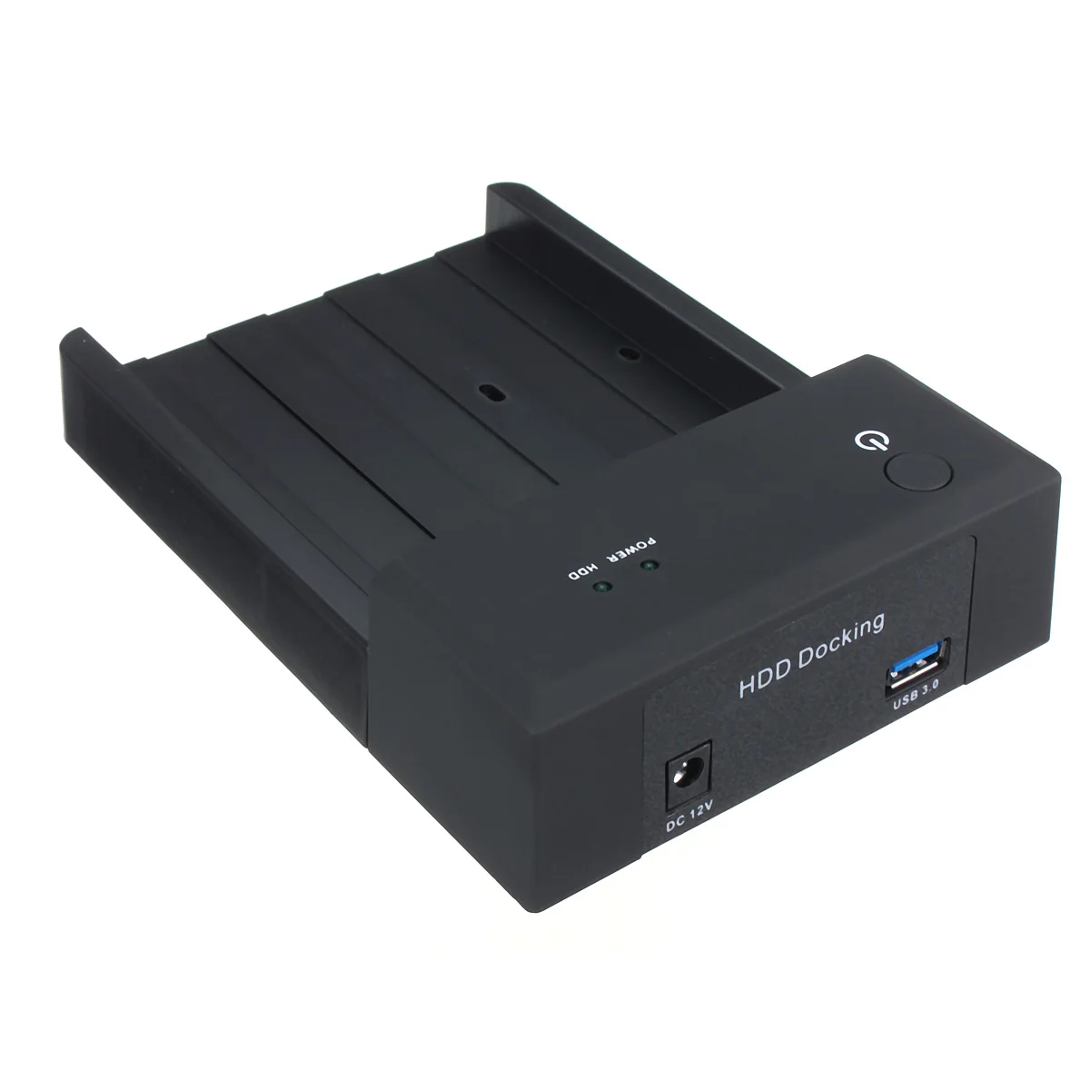 High Speed 5Gbps 2.5 3.5 inch SATA Horizontal USB 3.0 HDD Docking ...