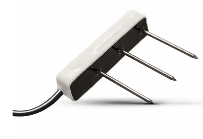 Ech2o Gs3 Ruggedized Soil Moisture Temperature Electrical Conductivity ...