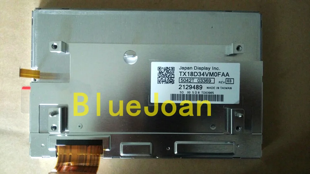 Original-new-7-0inch-LCD-display-TX18D34VM0FAA-screen-for-Mercedes-A212 ...