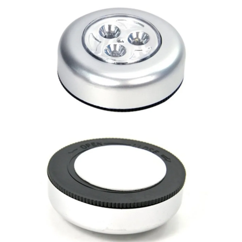 Купить Аварийные сенсорные лампа настенная лампа 3 светодиодный ...