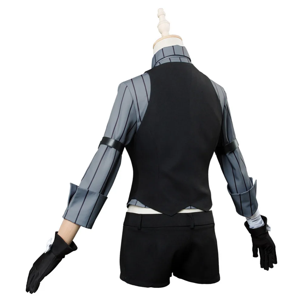 Games Fate Grand Order Jack the Ripper Cosplay Costume - AllCosplay.com