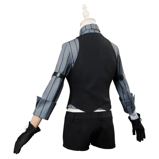 Games Fate Grand Order Jack the Ripper Cosplay Costume - AllCosplay.com