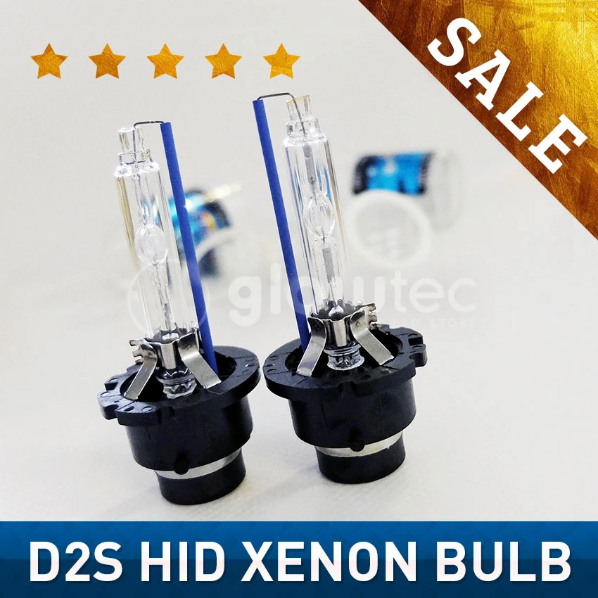 D2S HID bulb, 1pc, 2pcs, 10 pcs, 35W Car Auto Headlight lamp 12V 6000K 4300K HID Replacement kit ...