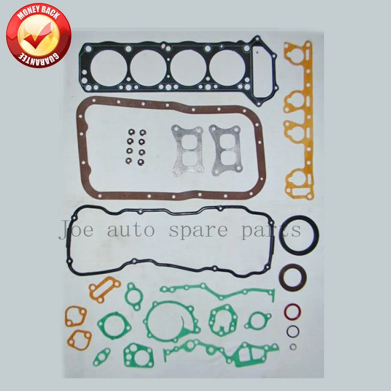 Z22 Engine Full Gasket Set Kit For Nissan 720 Pickup 2.2l 2188cc 1983 ...