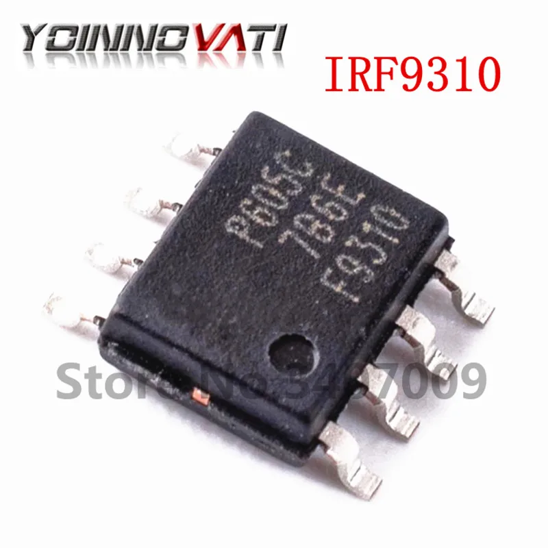 100PCS/lot IRF9310TRPBF SOP 8 IRF9310TR IRF9310 F9310 MOSFET MOSFT P Ch ...