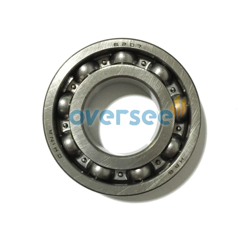 OVERSEE 93306-207U0 BEARING For Yamaha 60HP 75HP 85HP 90HP Outboard ...