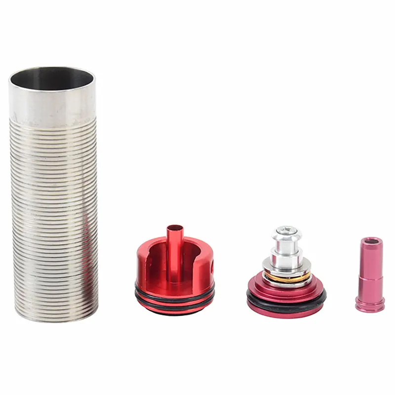TACTIFANS Piston Upgrade Kit Silent Inner Wall Stainless Steel Cylinder ...